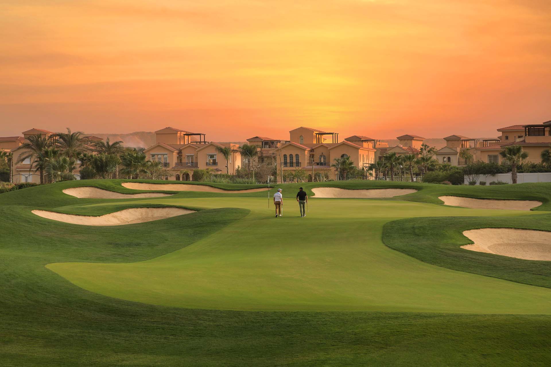 Photo Gallery - Madinaty Golf & Country Club