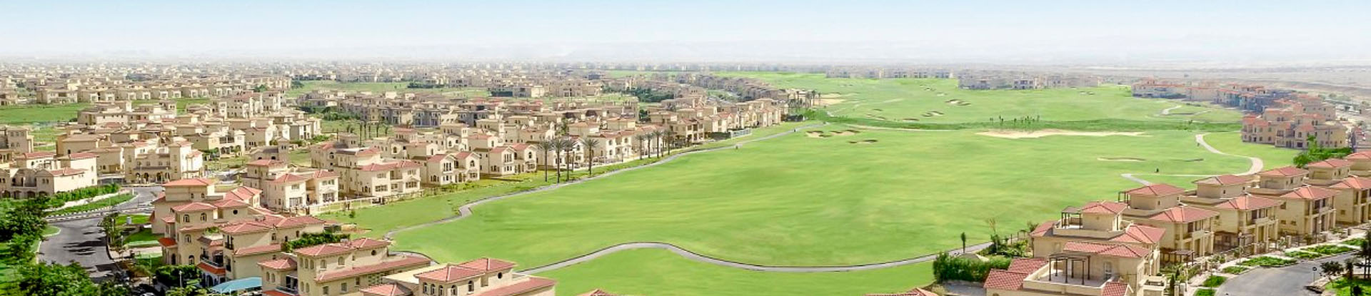 Golf Course - Madinaty Golf & Country Club