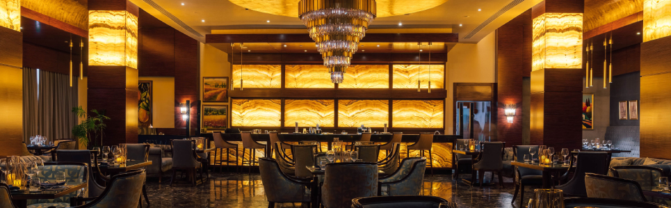 TWO Restaurant - Madinaty Golf & Country Club